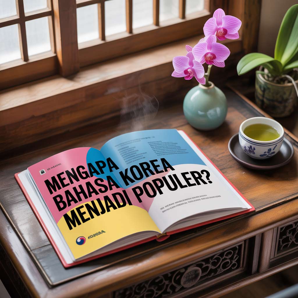 Mengapa Bahasa Korea Menjadi Populer? - Bi-edu