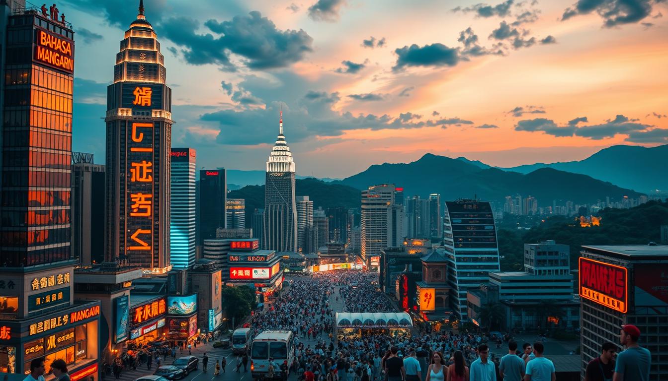 Alasan Bahasa Mandarin Sangat Penting Dalam Dunia Bisnis