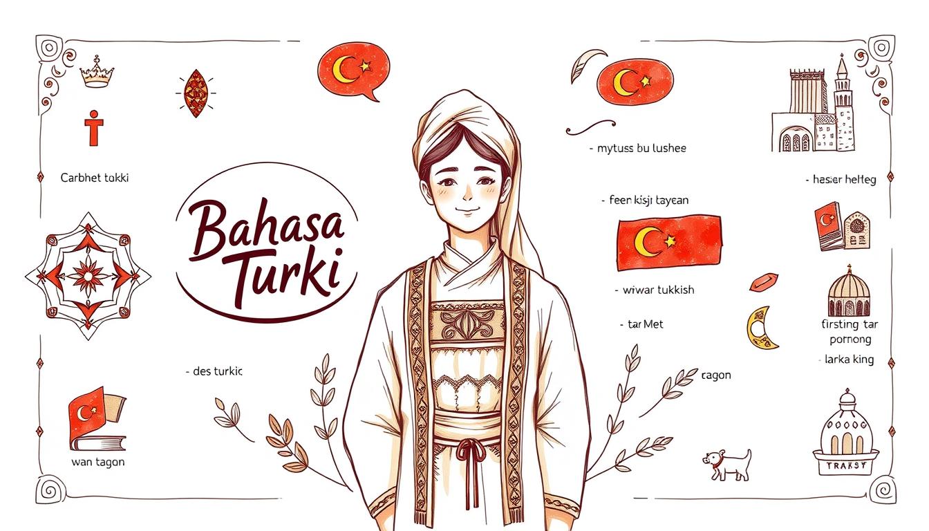 Panduan Lengkap Belajar Bahasa Turki untuk Pemula